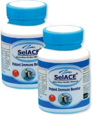 ZOLON SELACE POTENT IMMUNE BOOSTER X30 SOFTGELS – Careforte Pharmacy
