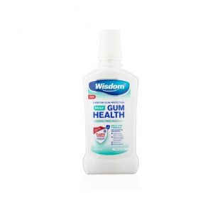 WISDOM DAILY GUM HEALTH 500ML – Careforte Pharmacy