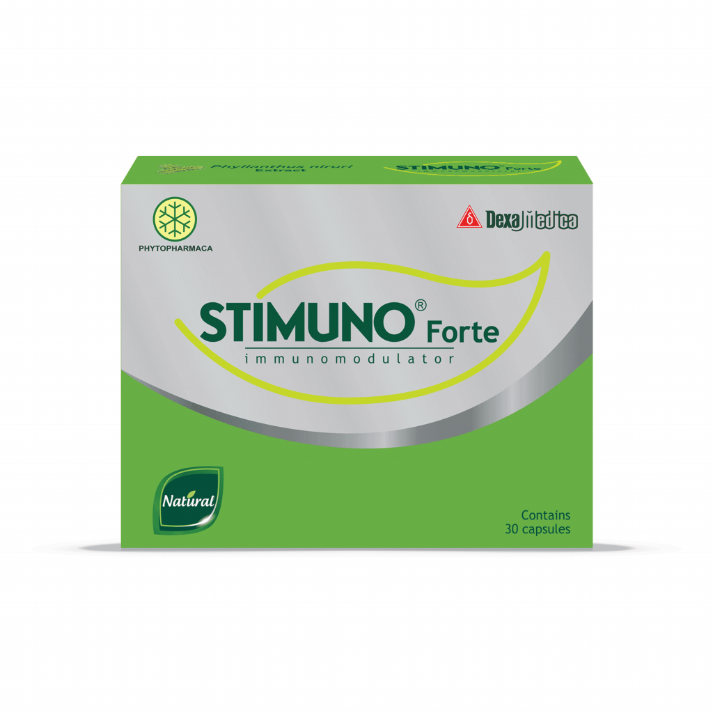 STIMUNO FORTE (3×10) CAPSULES – Careforte Pharmacy