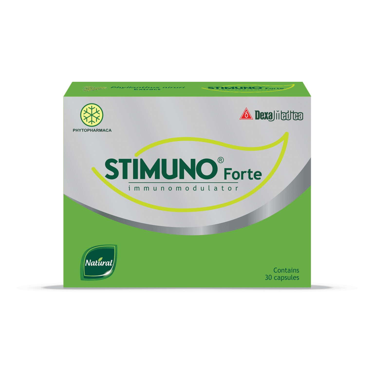 STIMUNO FORTE (3×10) CAPSULES – Careforte Pharmacy