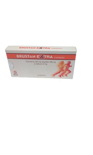 IBUCAP FORTE x10 CAPSULES – Careforte Pharmacy