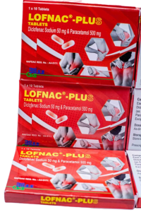 LOFNAC PLUS – Careforte Pharmacy