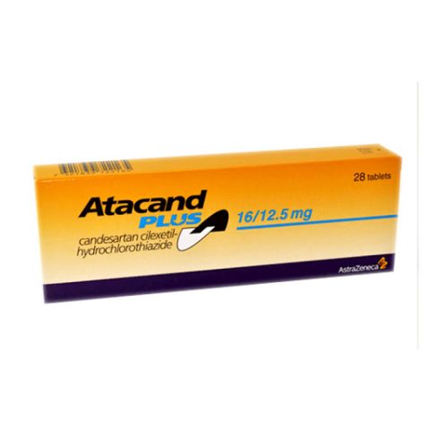 ATACAND PLUS 16/12.5MG (28 TABLETS) – Careforte Pharmacy