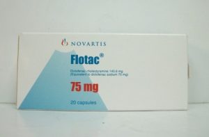 FLOTAC 75MG – Careforte Pharmacy