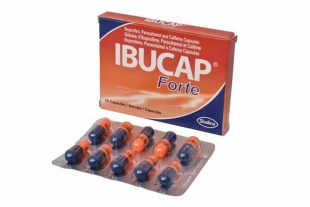 IBUCAP FORTE x10 CAPSULES – Careforte Pharmacy