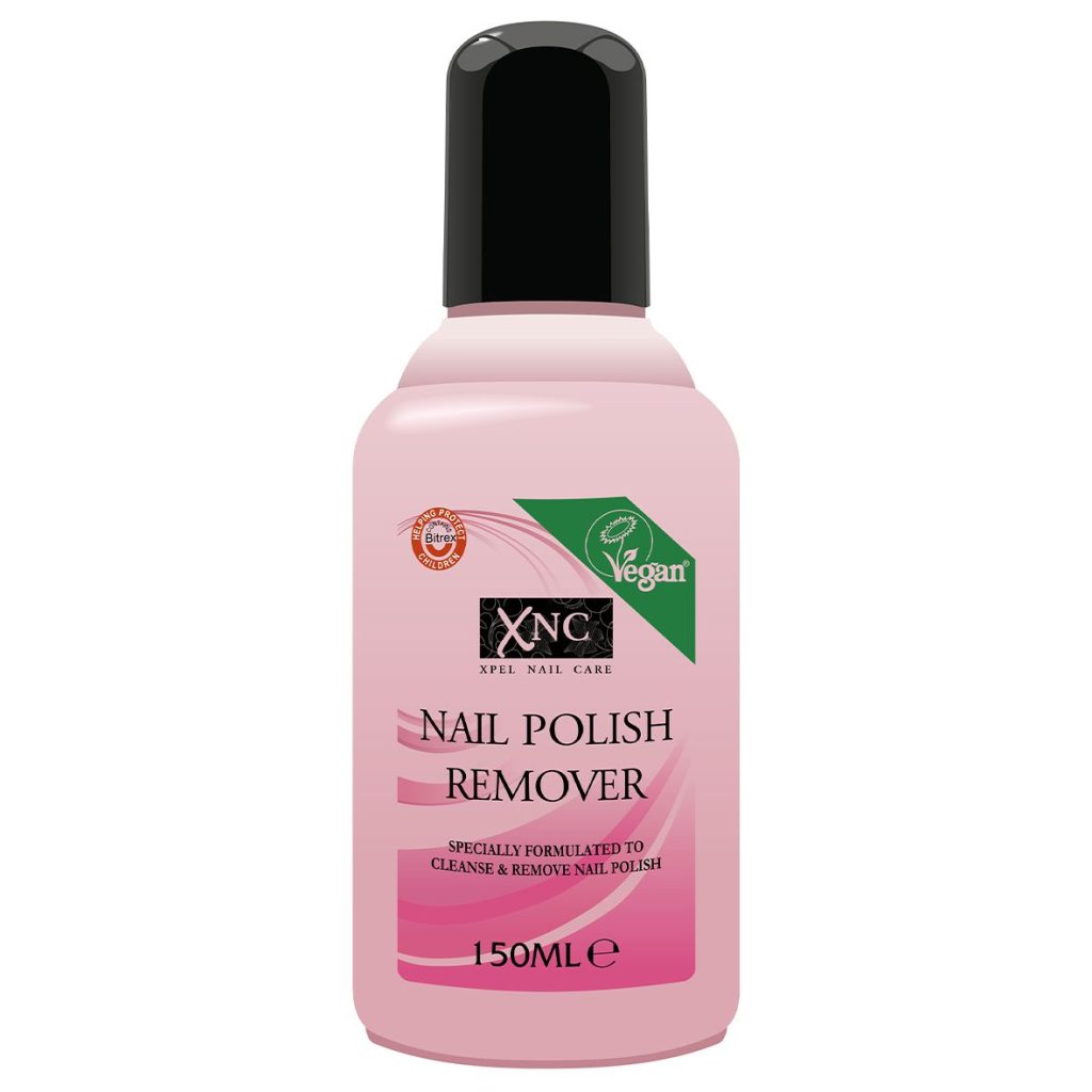 XNC Nail Polish Remover 150ml – Careforte Pharmacy