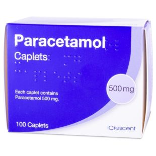 EMZOR PARACETAMOL 500MG (96 TABLETS) – Careforte Pharmacy