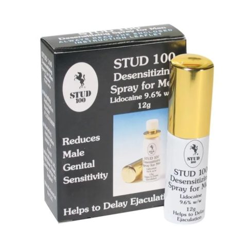 Stud 100 Desensitizing Spray For Men – Careforte Pharmacy