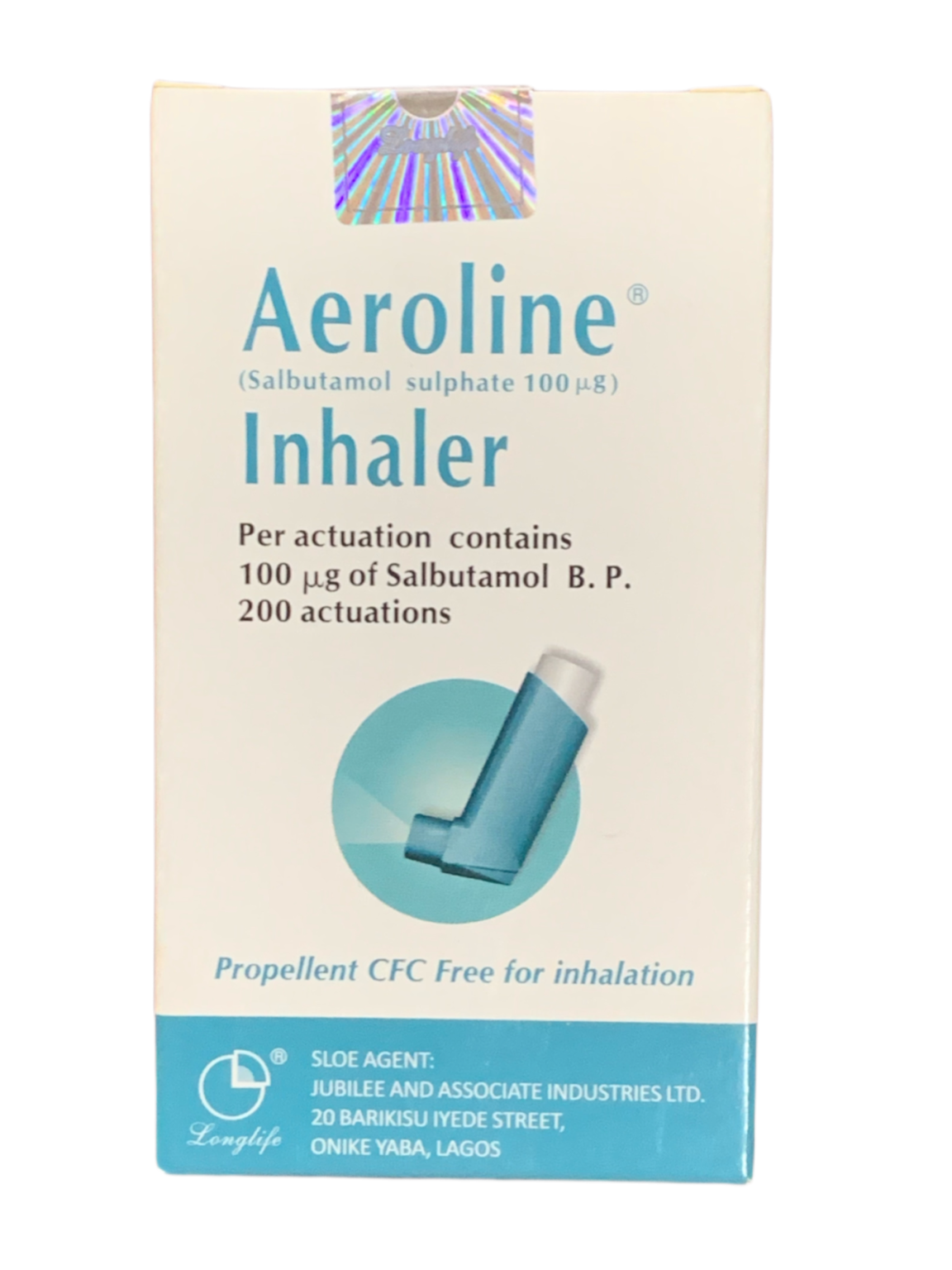 Flixotide Inhaler 50mcg 120dose – Careforte Pharmacy